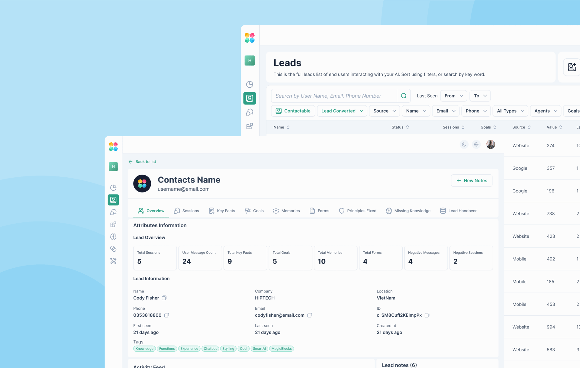 MagicBlocks: Unbelievably Good Realtime AI Sales Agents